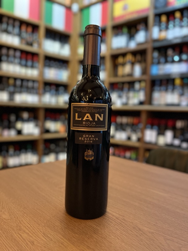 Bodegas LAN Rioja Gran Reserva | Premium Picks by Monty's Wine Shop