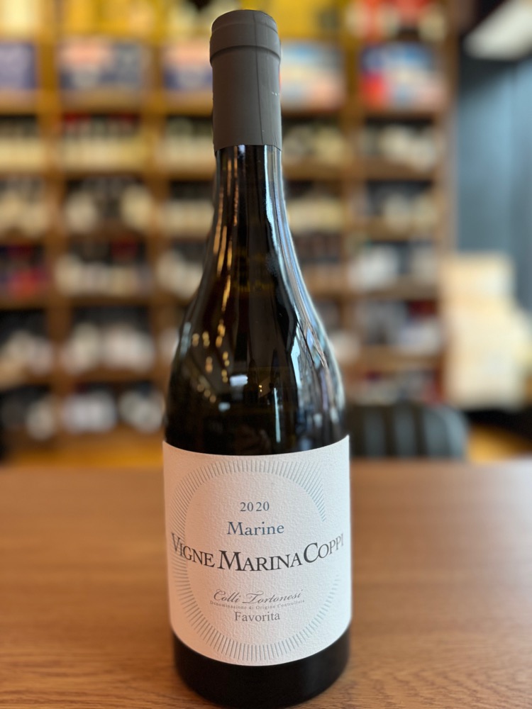 Vigne Marina Coppi `Marine` Favorita | Premium Picks by Monty's Wine Shop